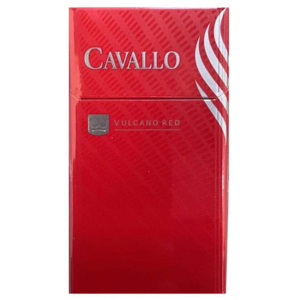 CAVALLO-Vulcano-Red